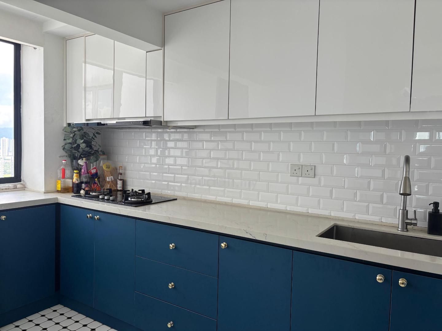 One maxim condo , 844sf , 3r2b , f/furnished , sentul, Property ...