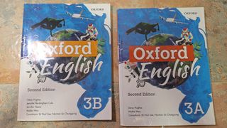 Oxford English 2B Second Edition, 興趣及遊戲, 書本 & 文具, 教科書 - Carousell