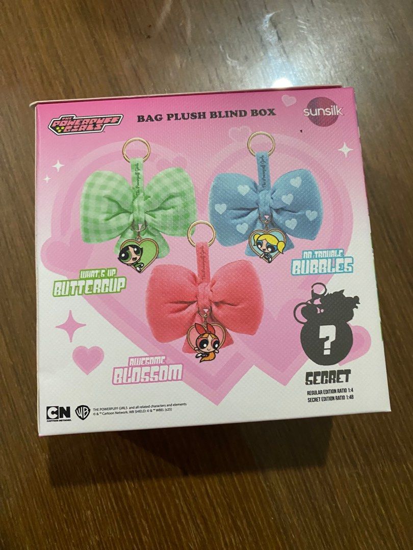 POWERPUFF GIRLS WATSONS BLIND BOX, Hobbies & Toys, Collectibles ...