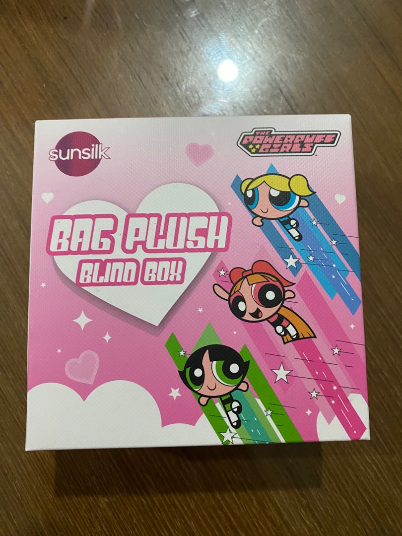 POWERPUFF GIRLS WATSONS BLIND BOX, Hobbies & Toys, Collectibles ...