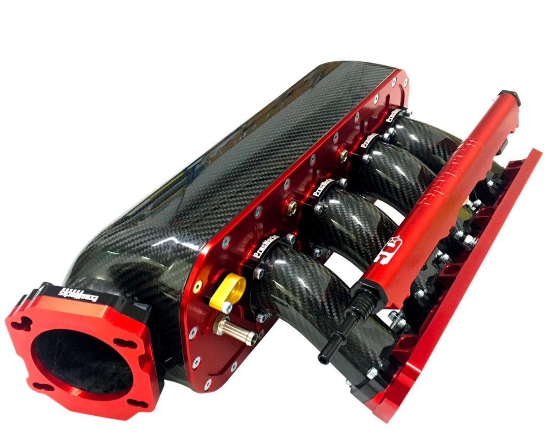 FD2R Pracworks INTAKE MANIFOLD K20A, Car Accessories, Accessories on ...