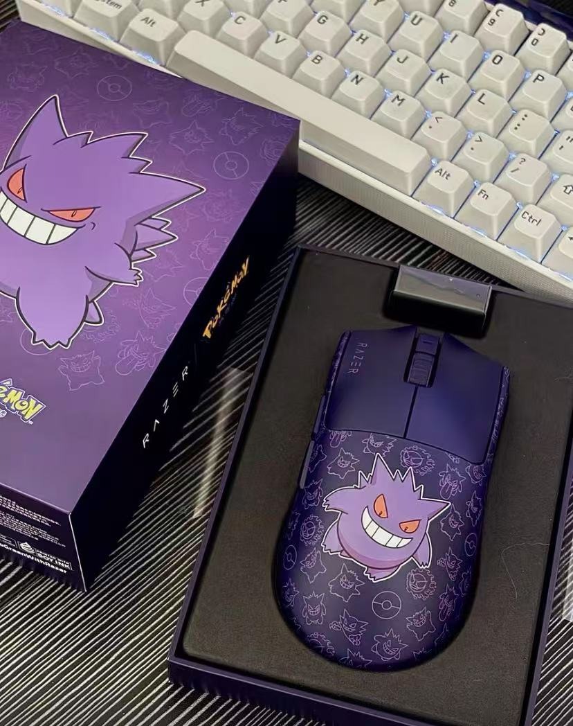Razer x Pokemon Gengar Edition Wireless Gaming Mouse, Computers & Tech ...