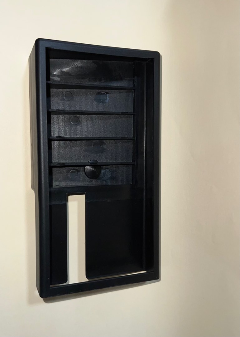 Restock - latest model 2025 OBU relocation bracket, Car Accessories ...