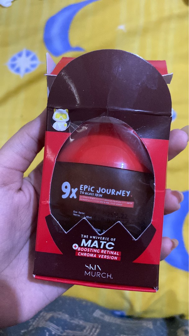 Retinal Chroma Bright Skinmurch, Kesehatan & Kecantikan, Kulit, Sabun ...