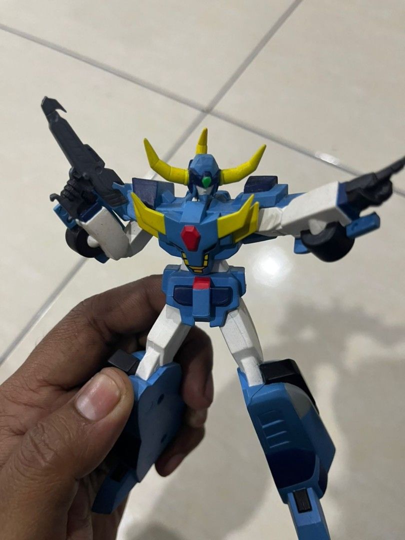 ROBOT SENKI BRAVE, Hobbies & Toys, Toys & Games on Carousell