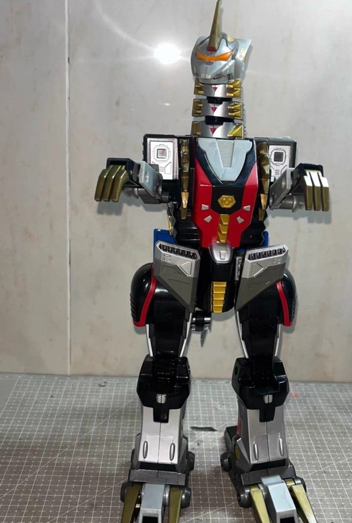 Set2robot japan ver Pre order Chouseishin Gransazer Chou semi Kantai ...