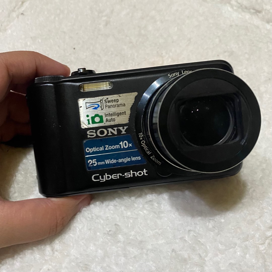 Sony cybershot dsc-h55, Photography, Cameras on Carousell