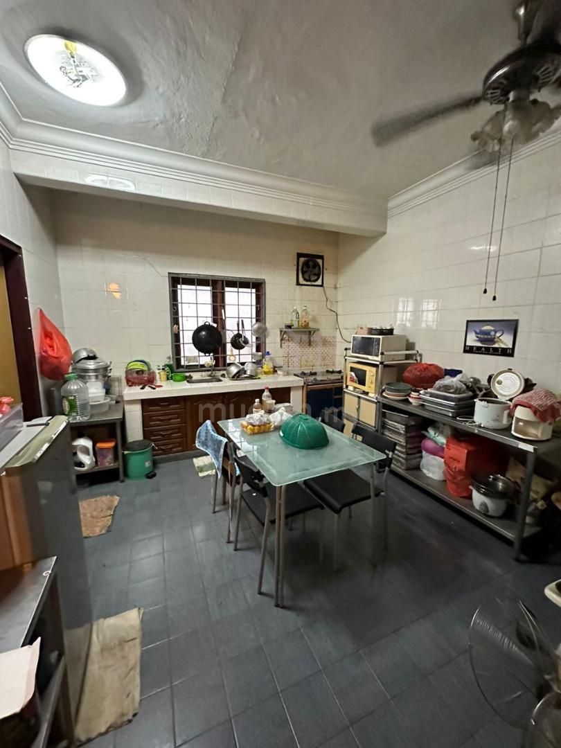 Sri rampai , 2sty , 1400sf , 3r3b , basic , wangsa maju, Property, For ...