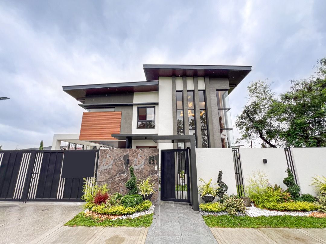 Stunning Modern Contemporary House and Lot For Sale in Geneva Gardens ...