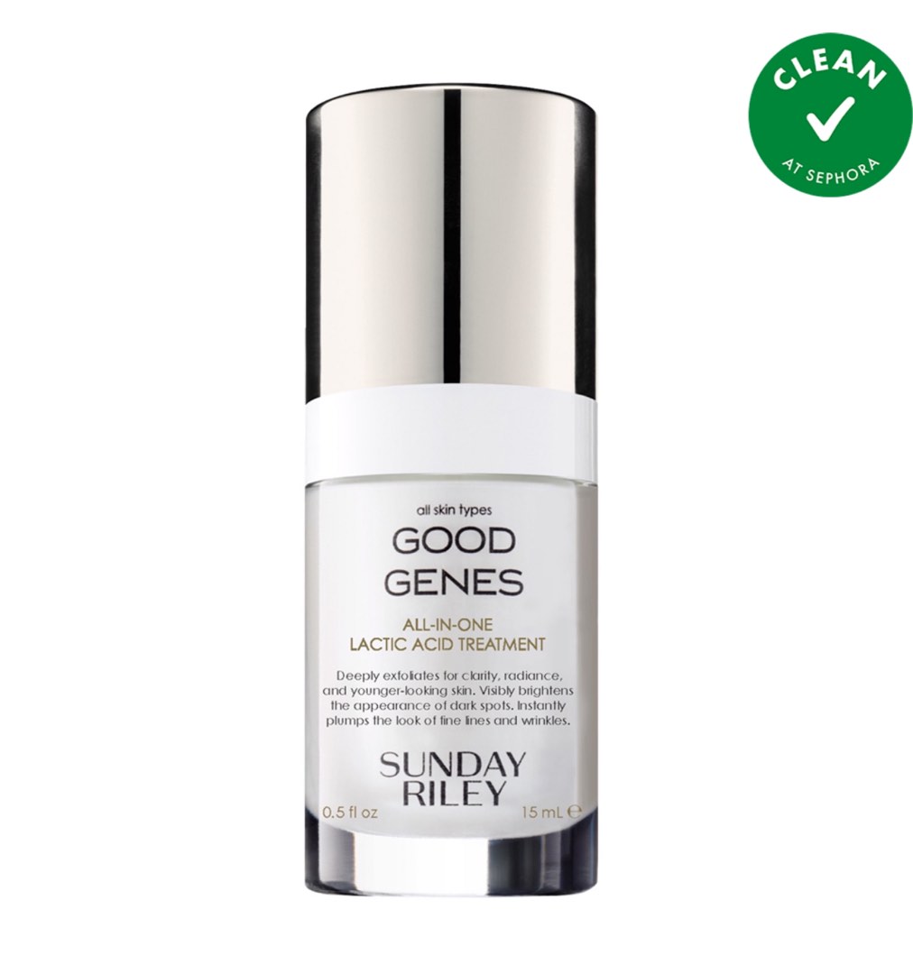 Sunday Riley Good Genes All-in-One Lactic Acid Treatment, Beauty ...