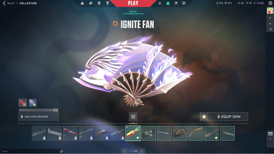 VALORANT IGNITE FAN [URGENT], Video Gaming, Video Games, Others on ...