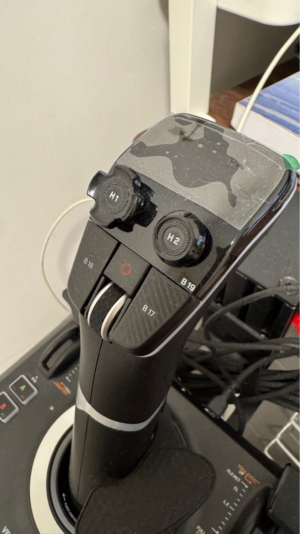 Velocity One Flight Stick XBox/PC, 電子遊戲, 遊戲機配件, 手掣 - Carousell