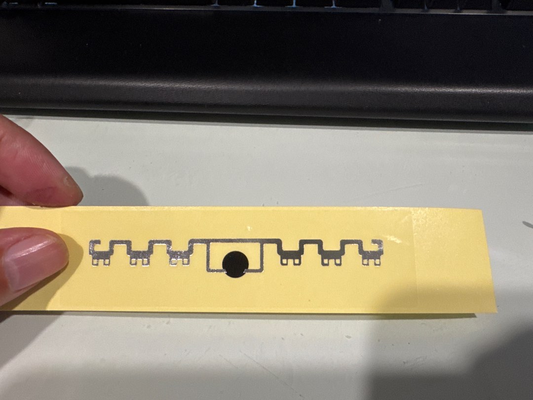 VEP RFID Tag LOOK ALIKE Sticker, Car Accessories, Accessories on Carousell