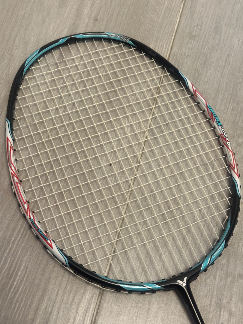 Victor Jetspeed S10 4u Made in Taiwan, 運動產品, 運動與體育, 運動與體育 - 球拍和球類運動 ...