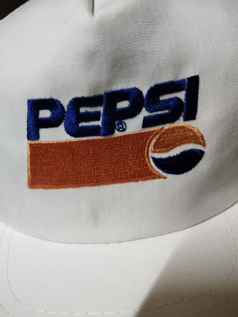 Vintage PEPSI Taiwan, Men's Fashion, Watches & Accessories, Cap & Hats ...