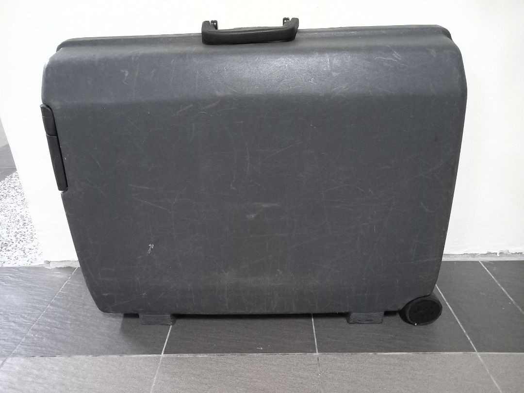 Vintage Samsonite Oyster Sport Luggage, Hobbies & Toys, Travel, Luggage ...