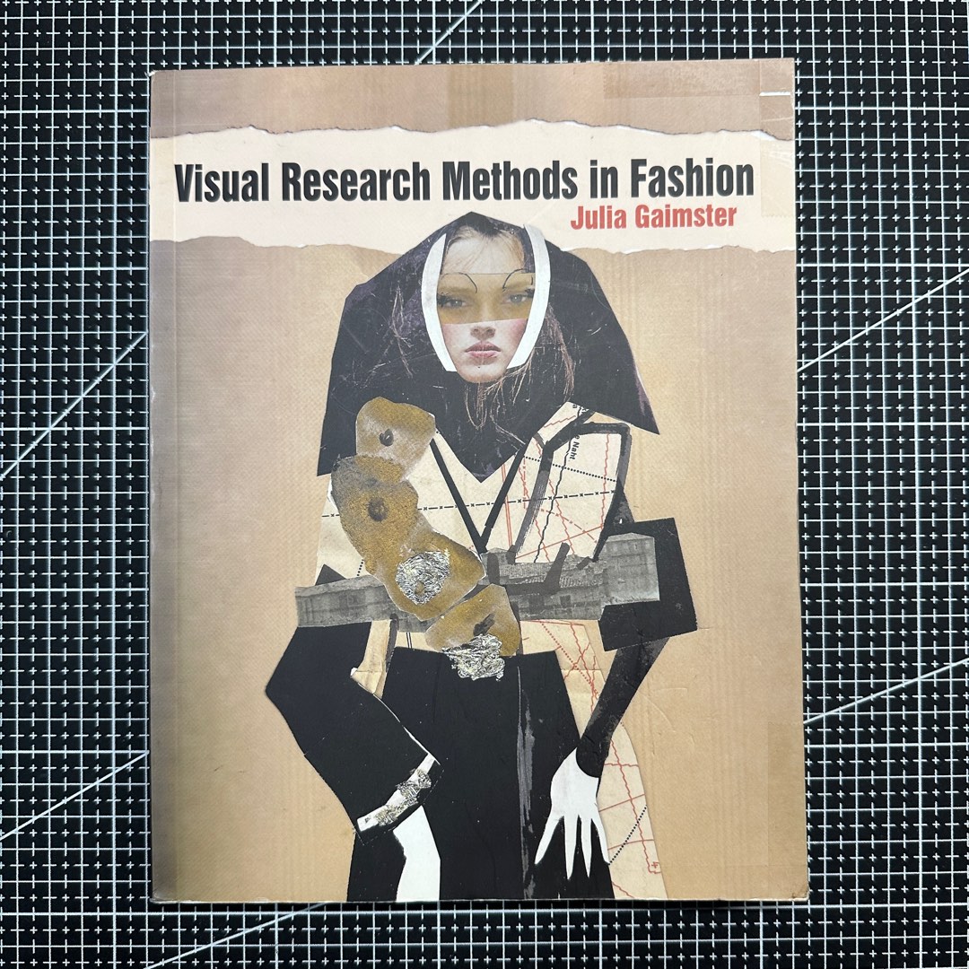 Visual Research Methods in Fashion by Julia Gaimster, Hobbies & Toys ...