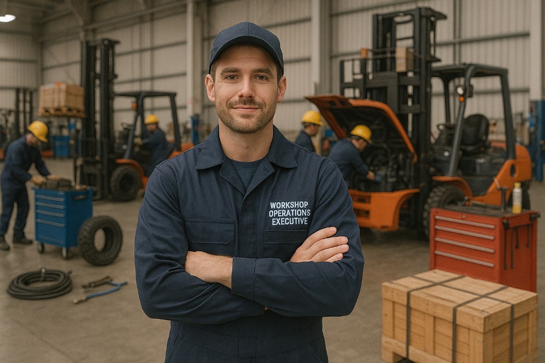 Workshop Operations Executive, Jobs, Warehouse & Logistics on Carousell