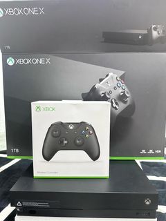 1,000+ Xbox one x For Sale | Video Gaming | Carousell Malaysia