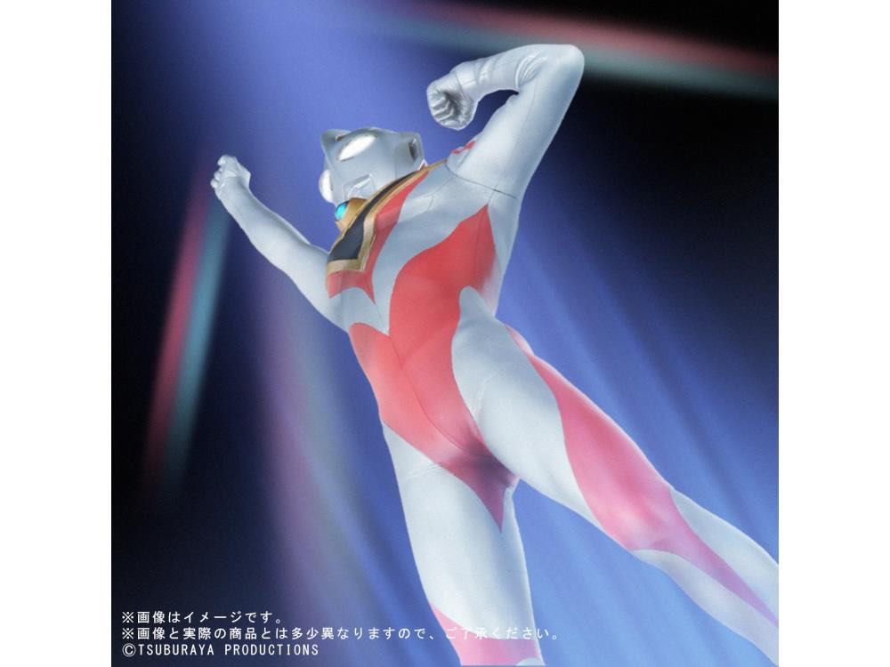 X-Plus Ultraman Daikaiju Series Ultra New Generation Ultraman Gaia (V2 ...