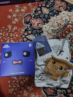 Zus Buddy Fear - Choco Chipster, Hobbies & Toys, Toys & Games on Carousell