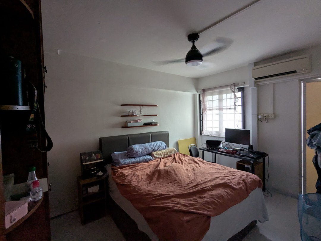 173 Ang Mo Kio Avenue 4 Kebun Baru Link 1, Property, Rentals, Room Rentals on Carousell