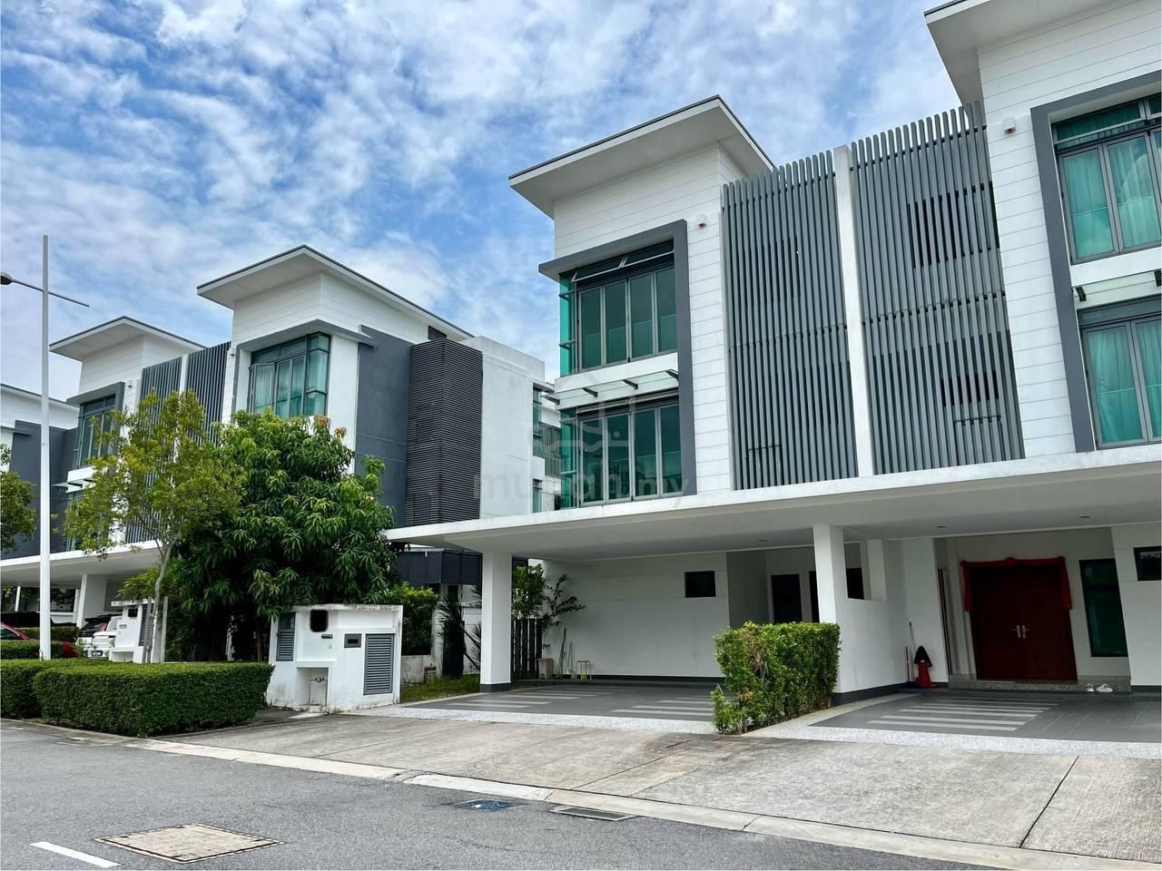 3 Storey Intermediate Semi Detached Sejati Residence (Amelia), Property ...