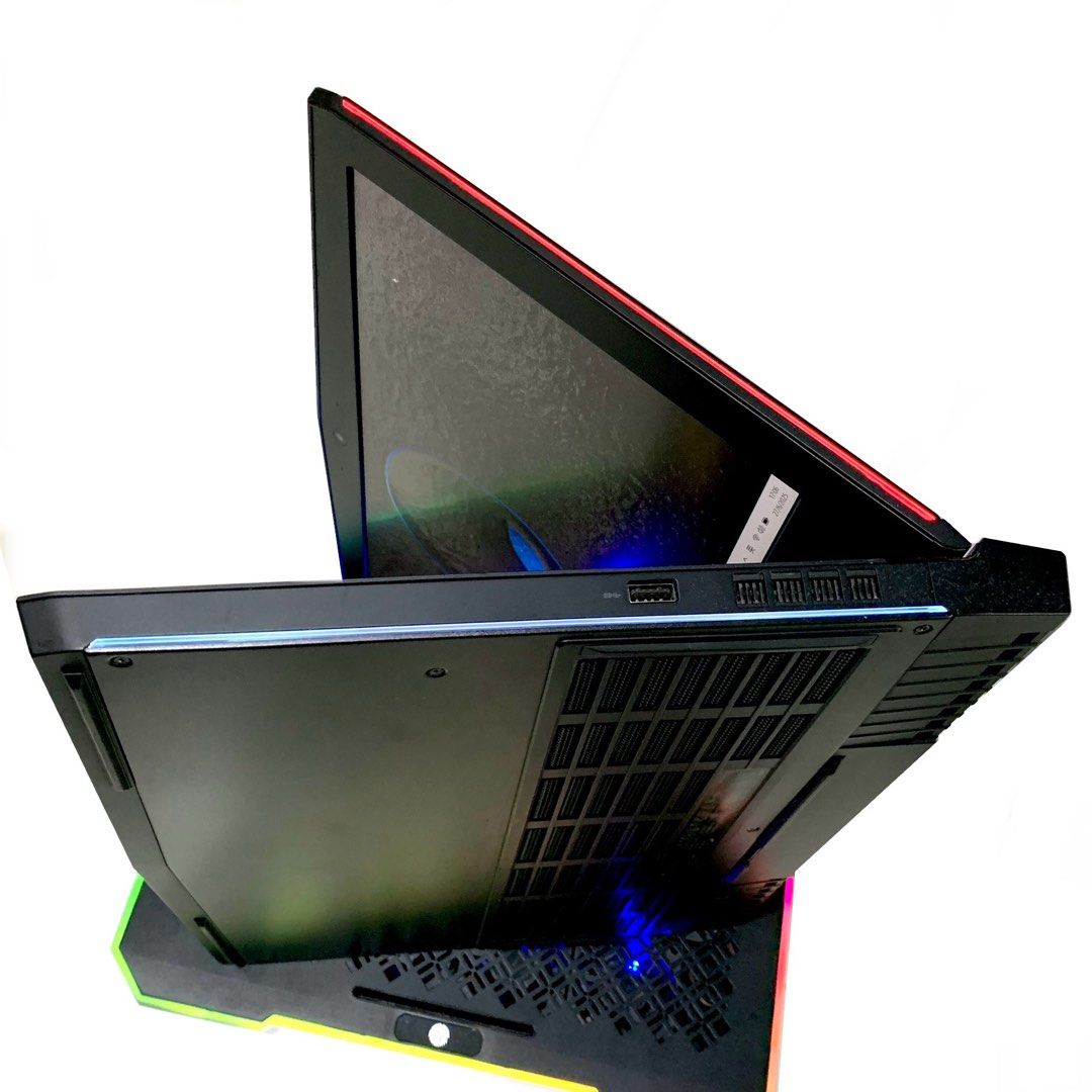 名廠 頂級 外星人 Alienware 15” 15.6 IPS FHD gaming laptop Intel 英特爾 i7 7700 ...