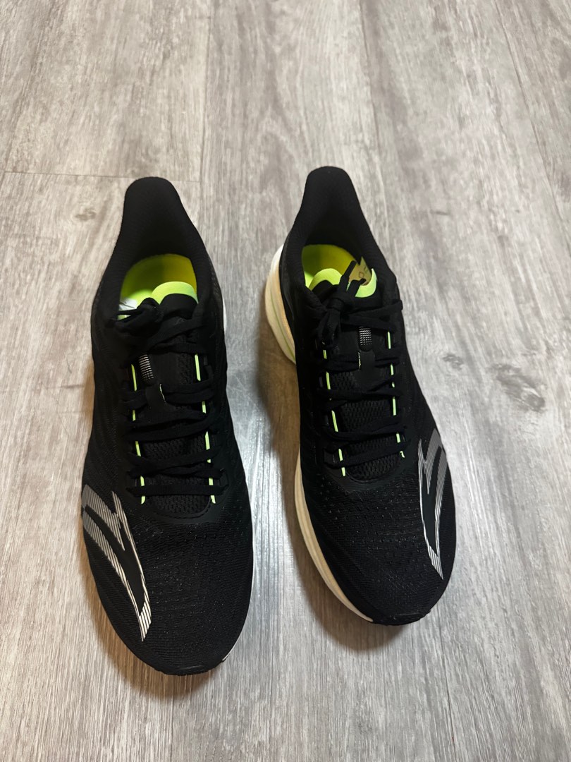 ANTA Mach 4 Running Shoes - Black, Men's Fashion, Footwear, Sneakers on ...