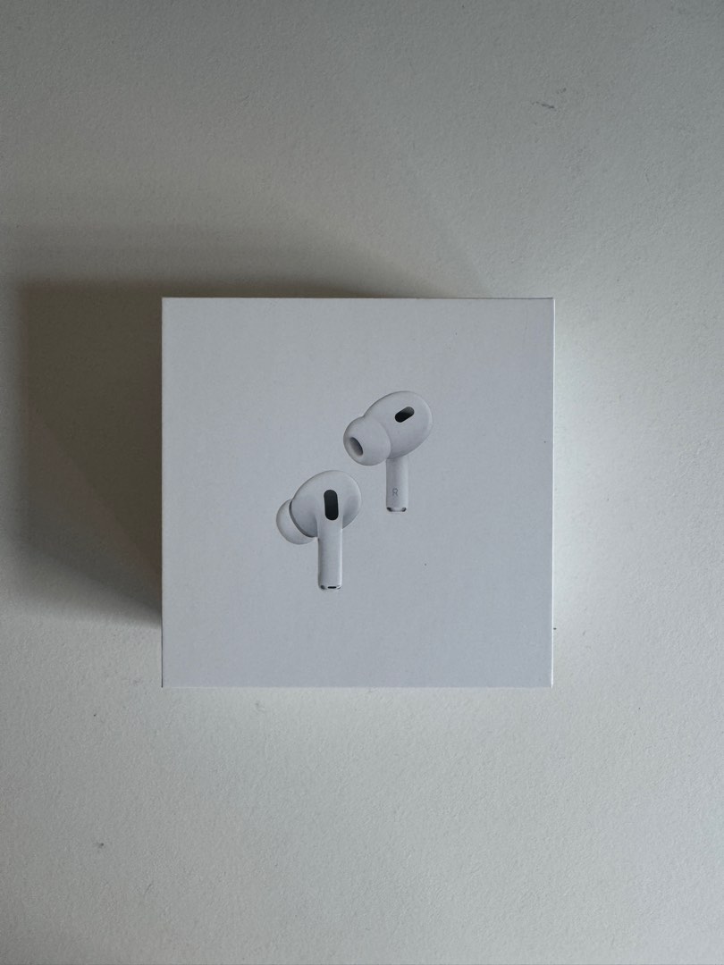 Apple Airpods Pro 2 USBC Magsafe sealed authentic , Audio, Earphones on ...