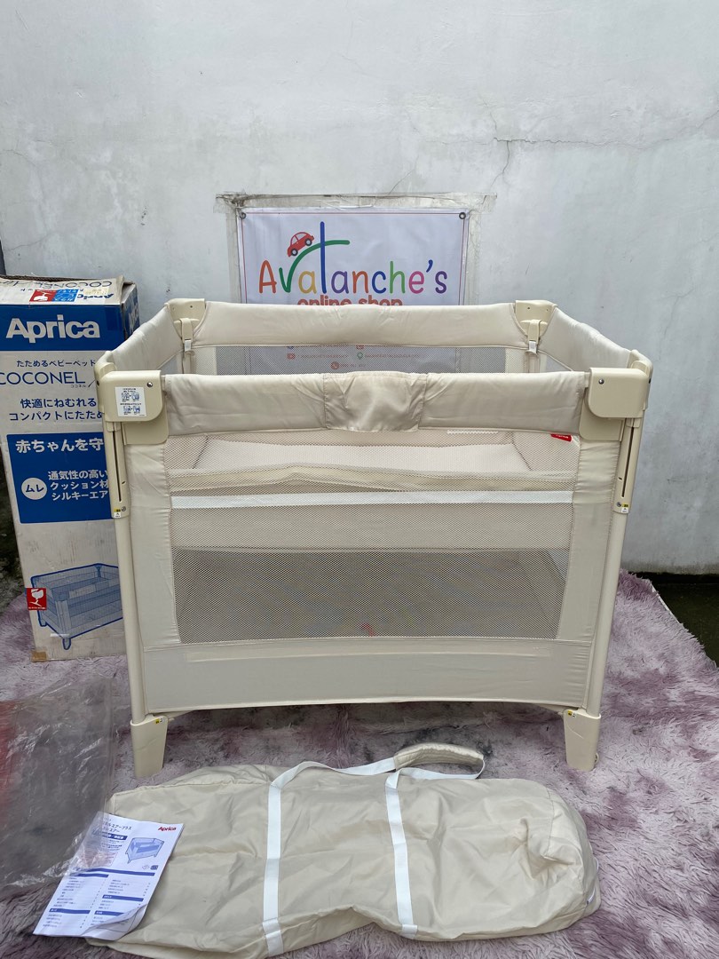 Aprica Coconel Air Plus, Babies & Kids, Baby Nursery & Kids Furniture ...