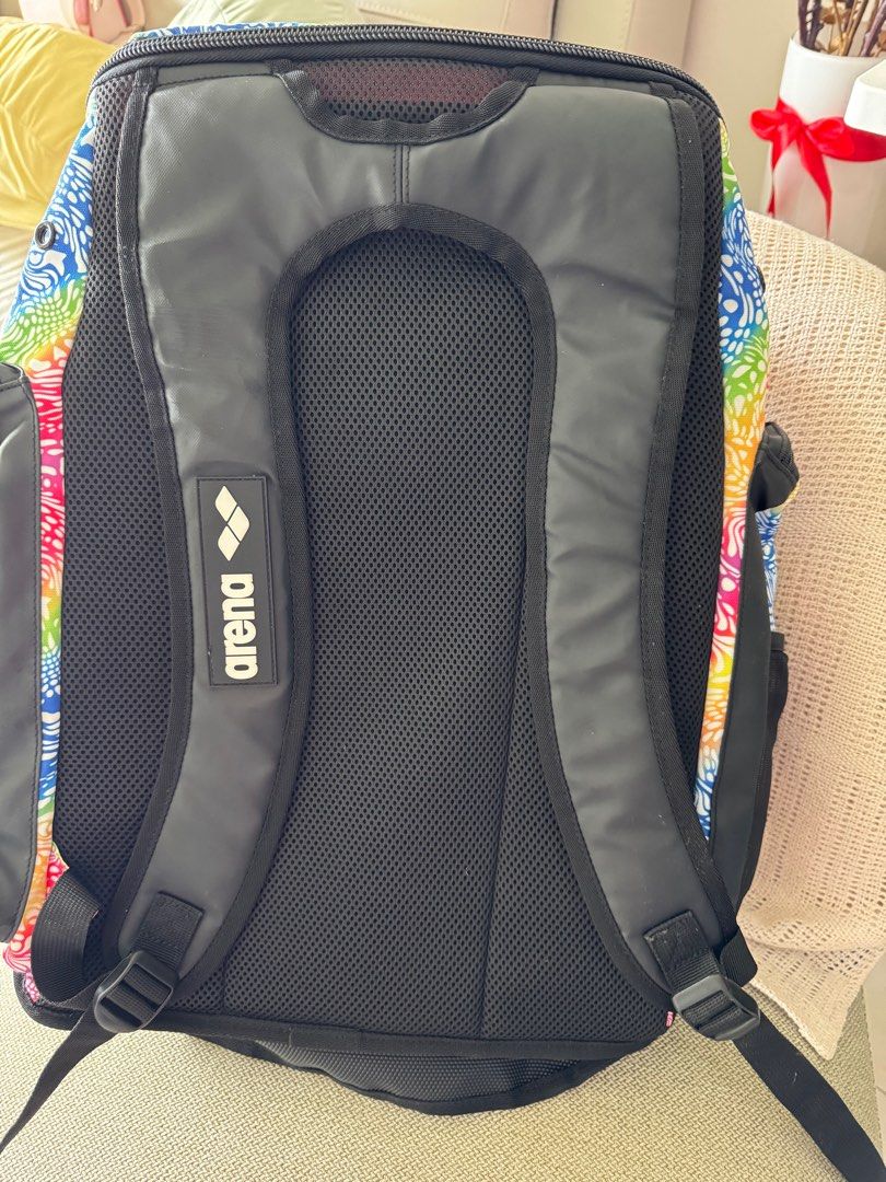 Arena Rainbow Swim Backpack, Sports Equipment, Other Sports Equipment ...