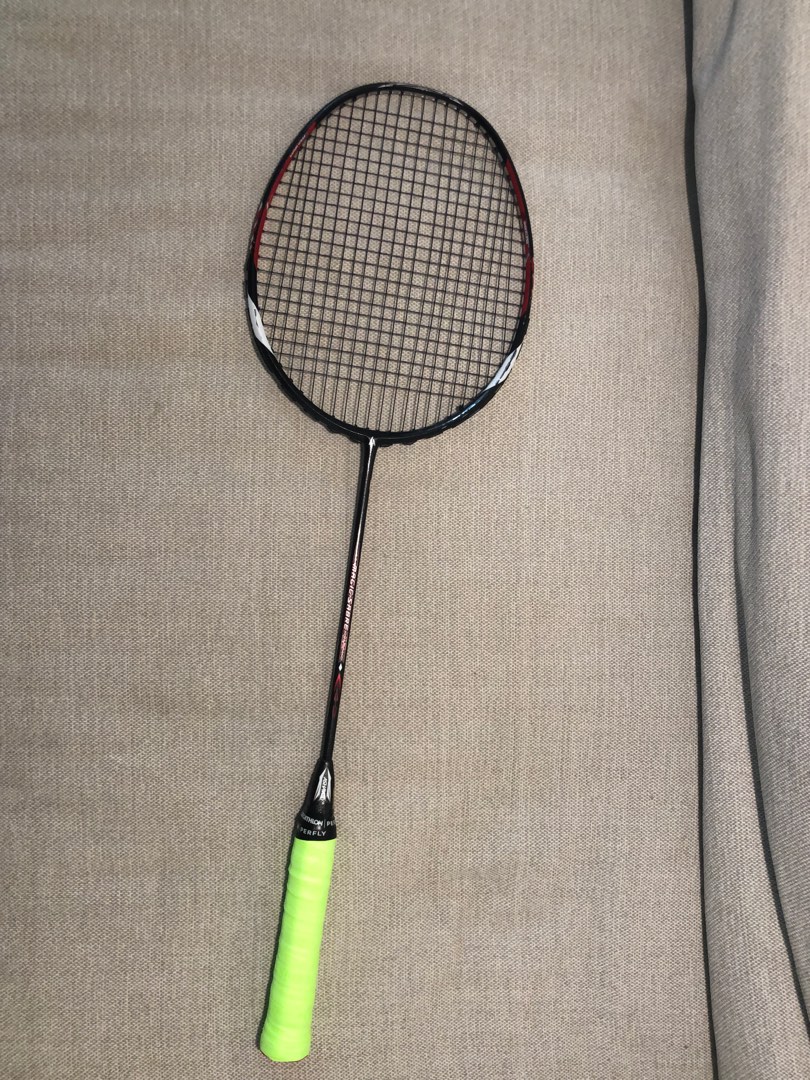 Ashaway Badminton Racket Magic Saber 12, Sports Equipment, Sports ...