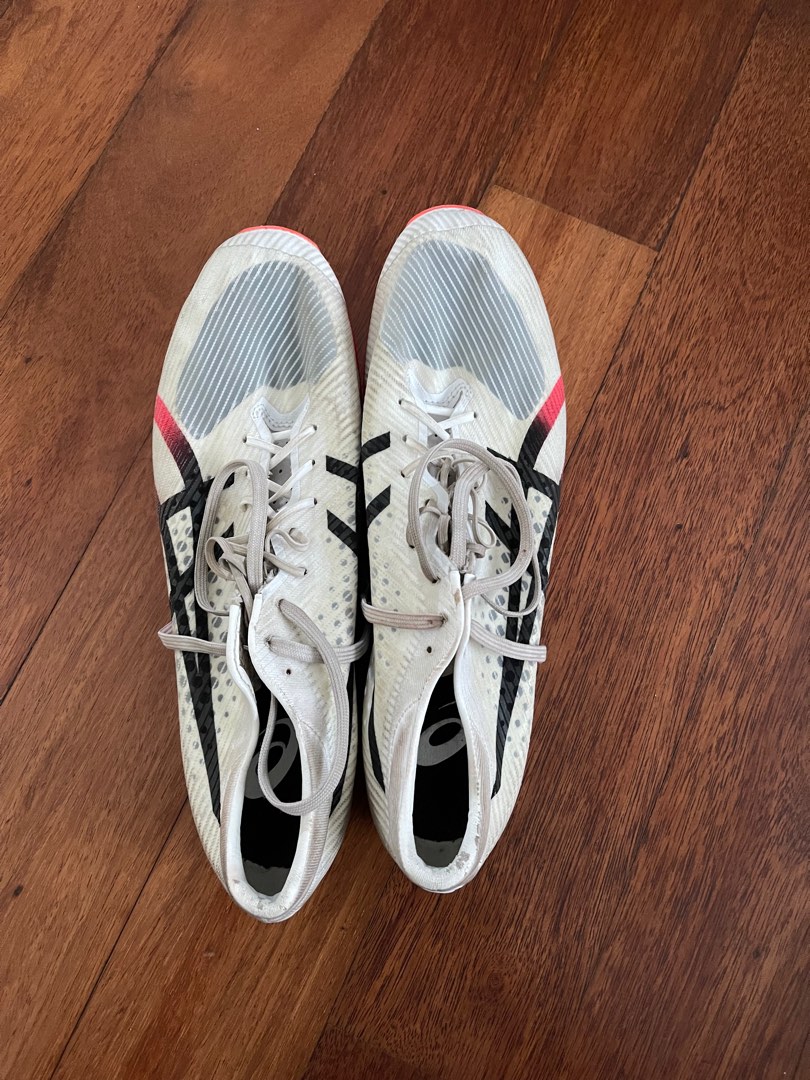 ASICS Metaspeed sp spike , Men's Fashion, Footwear, Sneakers on Carousell