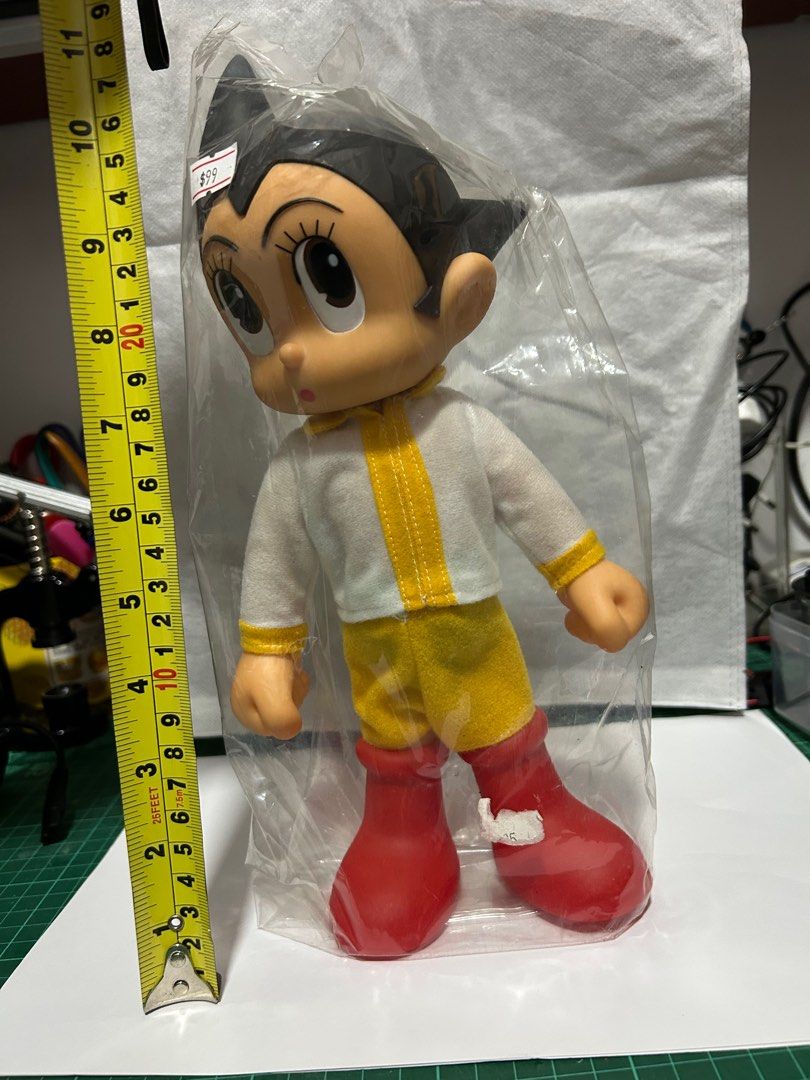 Astro boy action toy, Hobbies & Toys, Toys & Games on Carousell