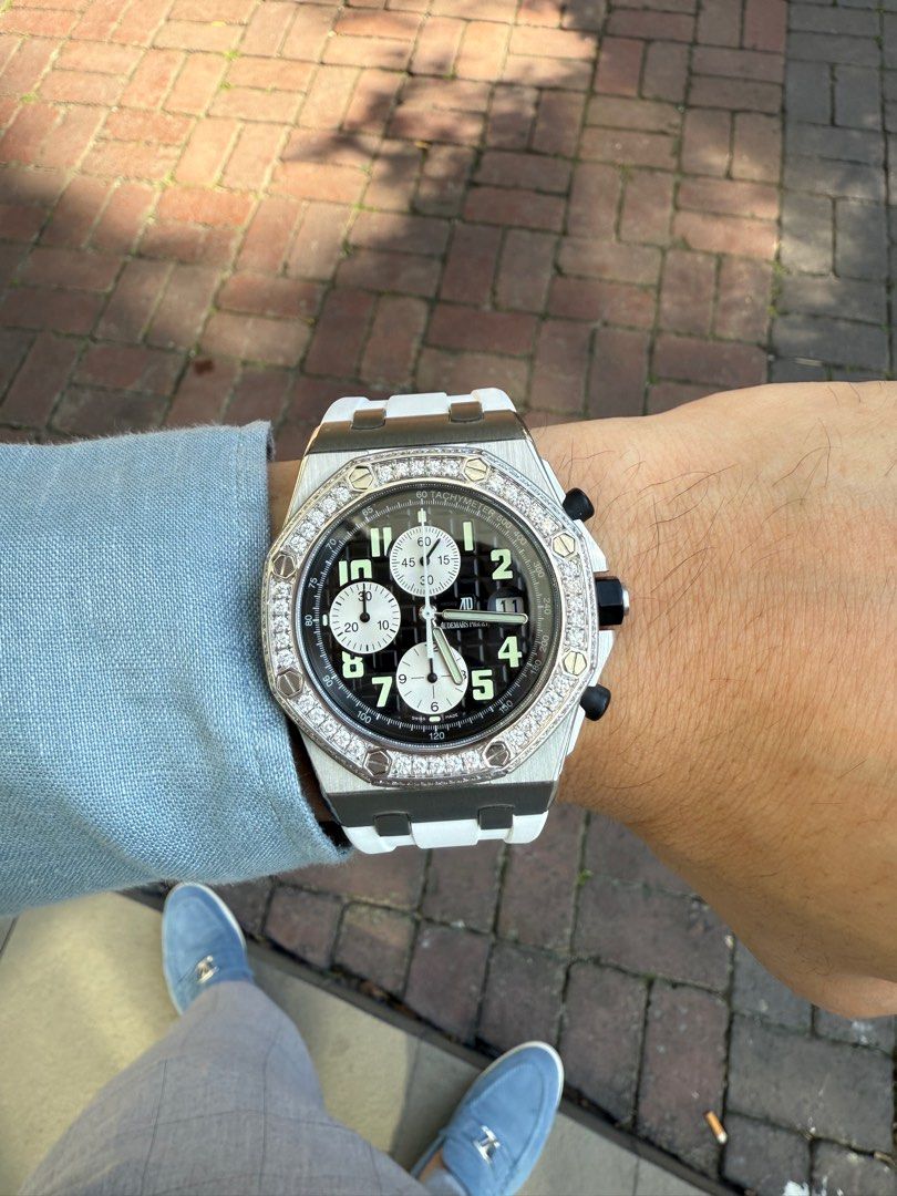 Audemars Piguet ROO 42, Luxury, Watches on Carousell