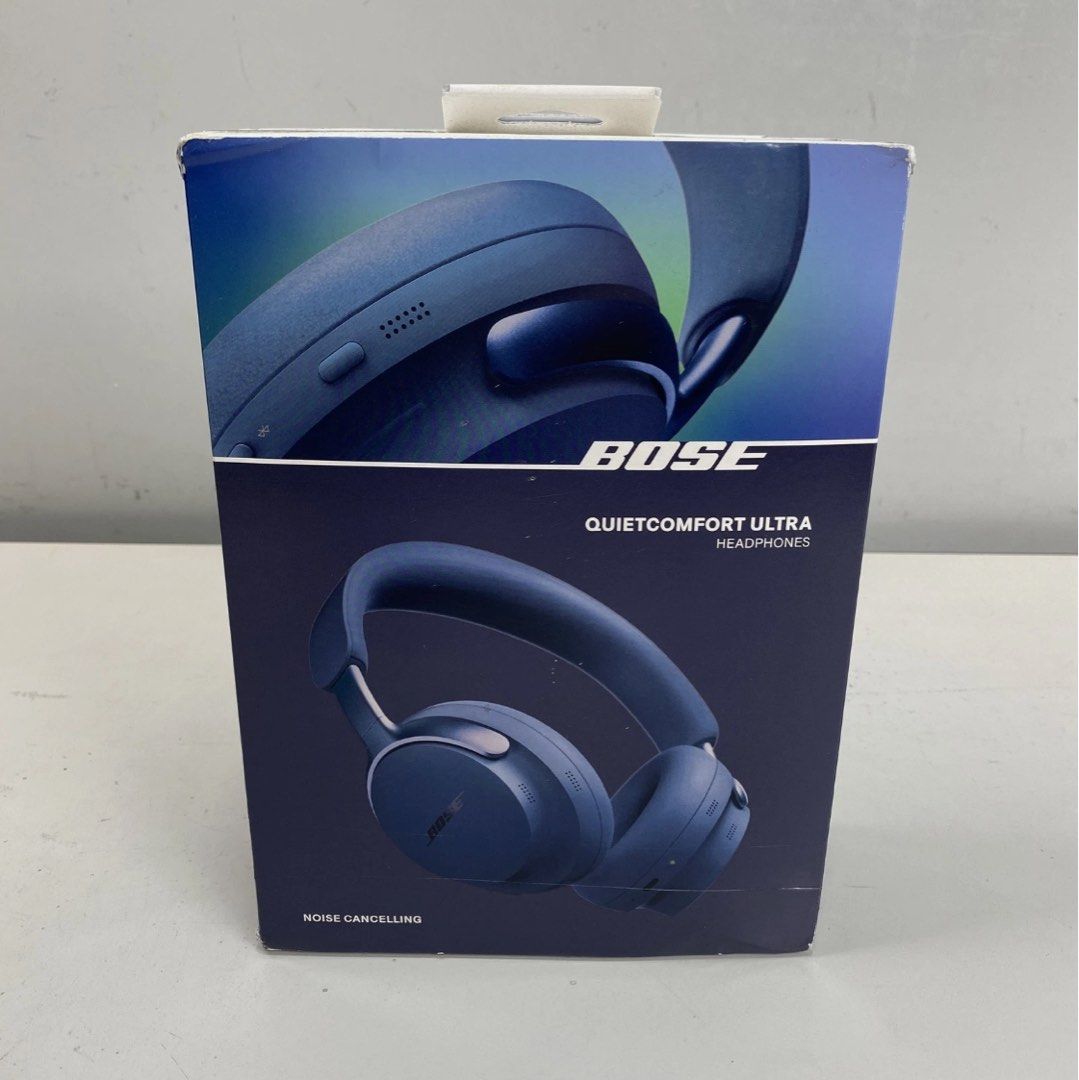 Bose QuietComfort Ultra Wireless Noise Cancelling Headphones ...