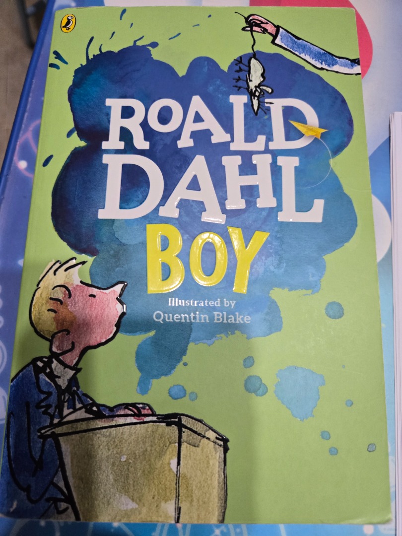 Boy Tales of Childhood, 興趣及遊戲, 書本 & 文具, 教科書 - Carousell