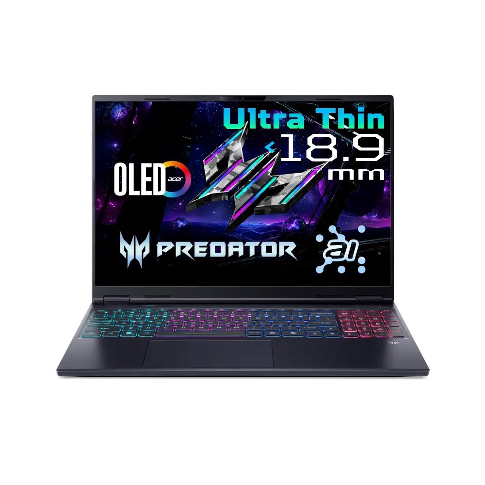 Brand New Acer Predator Gaming Laptop ( sealed ) GeForce RTX™ 5070 Ti ...