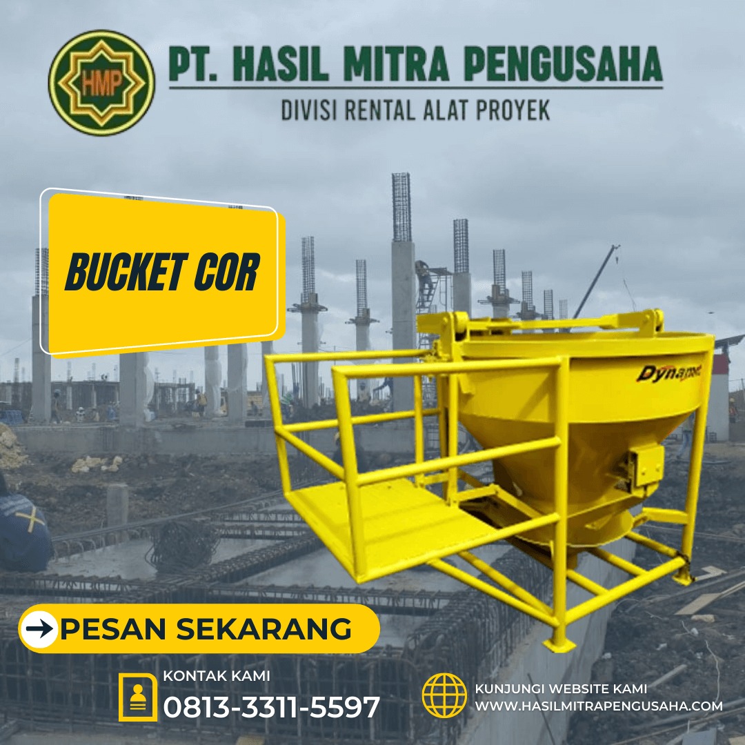Bucket Cor Kota Yogyakarta Provinsi Daerah Istimewa Yogyakarta | Sewa ...
