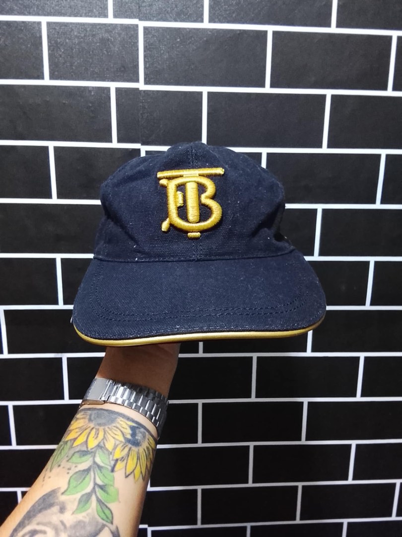 Burberry Cap Luxury Brand, Men's Fashion, Watches & Accessories, Caps ...
