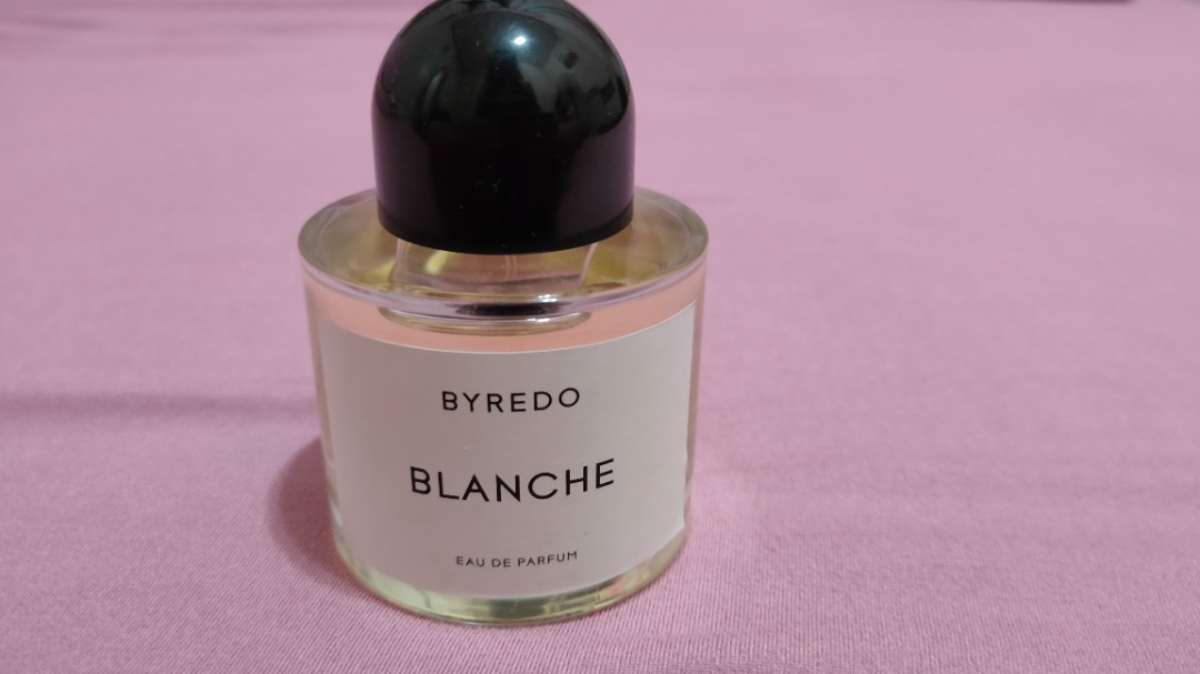 Byredo Blanche Eau de Parfum (100 ml), Beauty & Personal Care, Fragrance & Deodorants on Carousell
