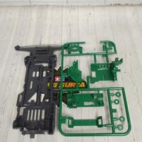 chassis super 1 original tamiya japan, Toys & Collectibles, Mainan di ...