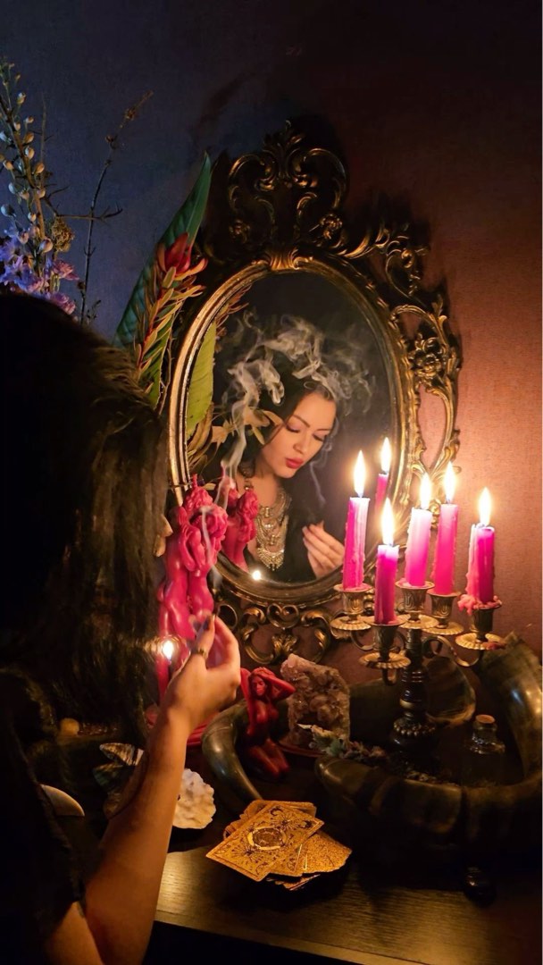 Cleopatra glamour magick spell, Hobbies & Toys, Stationery & Craft ...