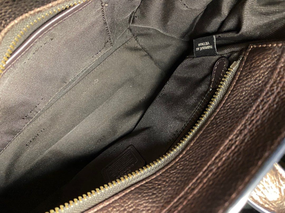 Coach Swagger 27, Luxury, Bags & Wallets on Carousell
