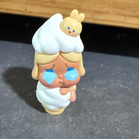 Cry baby ice cream pop bean, Hobbies & Toys, Toys & Games on Carousell