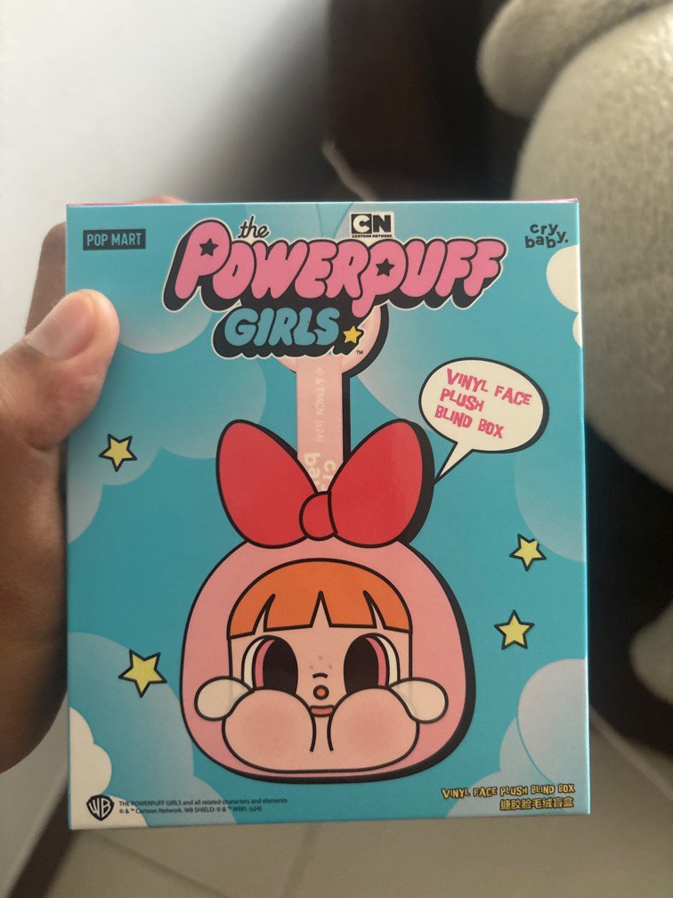 Crybaby Popmart Bunny Buttercup, Hobbies & Toys, Toys & Games on Carousell