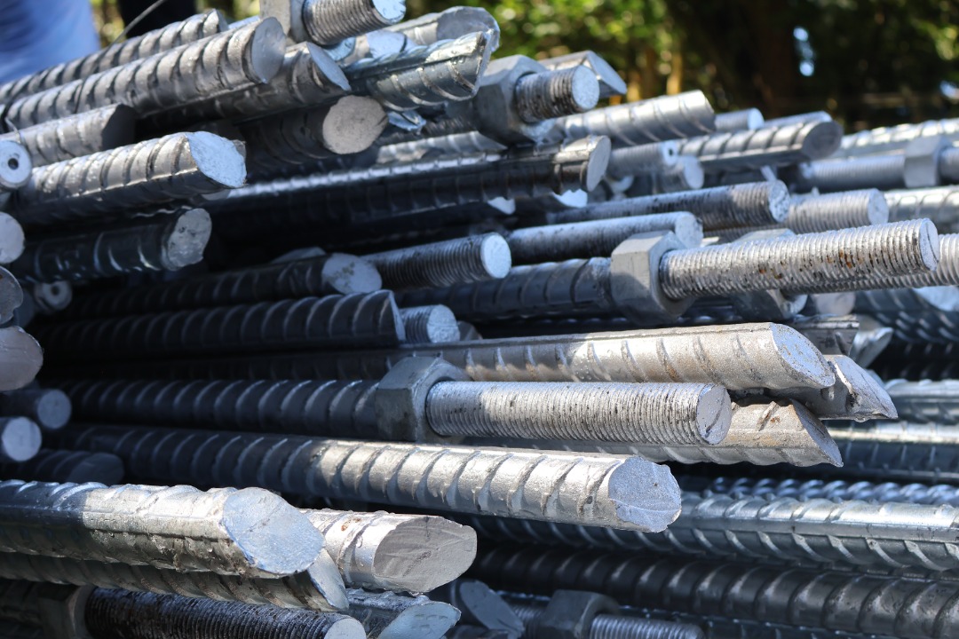 Deformed Bar | RSB | Angle Bar | IBeam | Wire | Deform Bar G33 ...