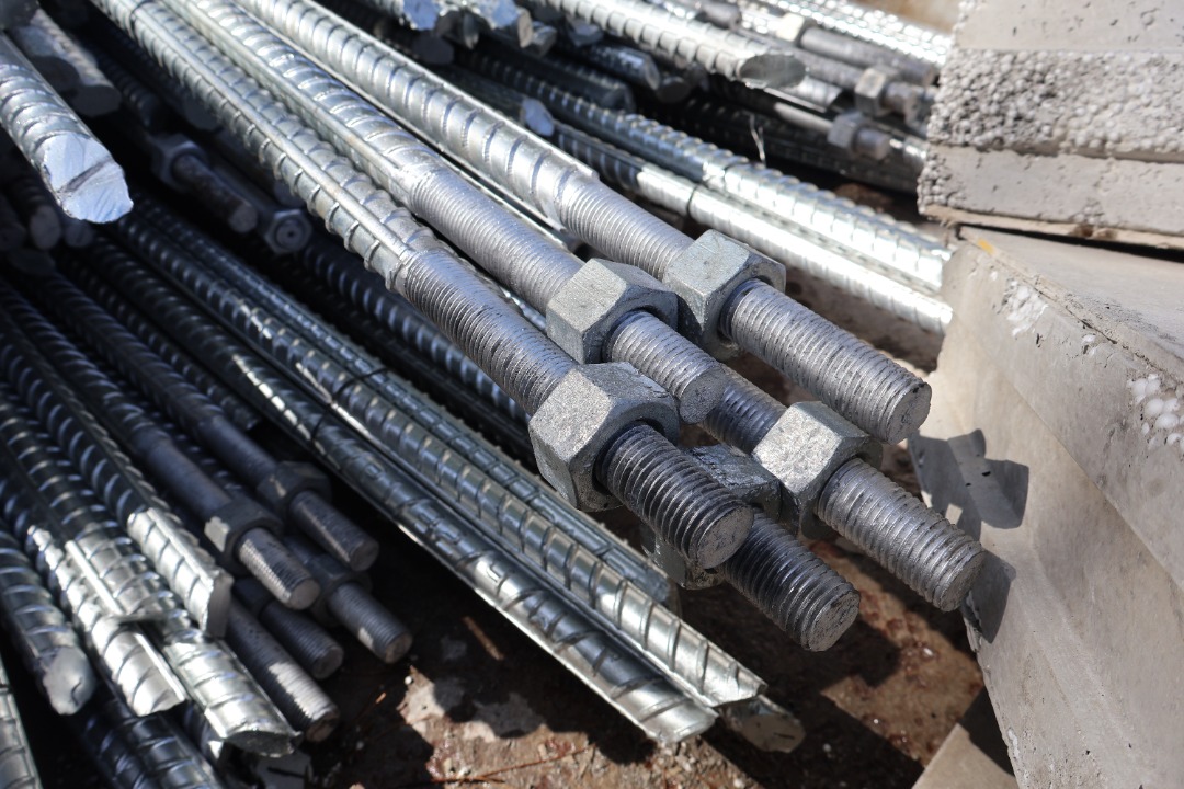 Deformed Bar | RSB | Angle Bar | IBeam | Wire | Deform Bar G33 ...