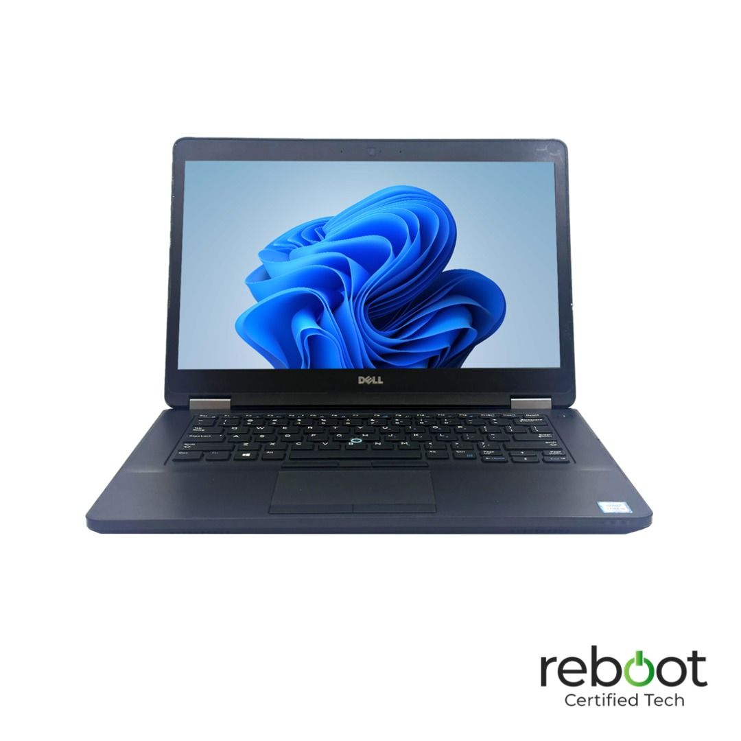 Dell 14 Inch i7 Laptop (E5470) - 14 Inch FHD - 16GB - 512GB - Win 11 ...